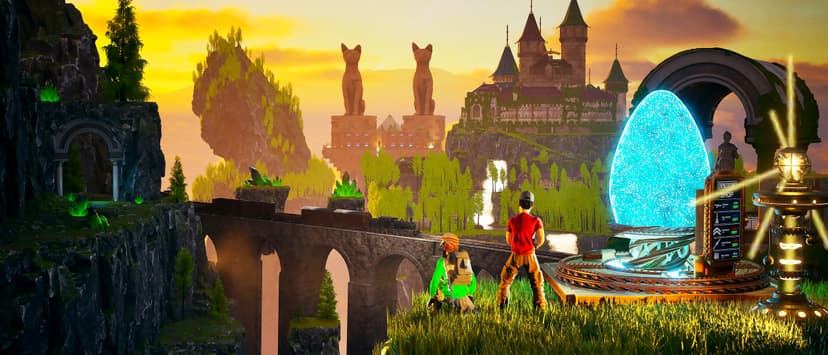 ExpressLane: Extraction Shooter Chaos