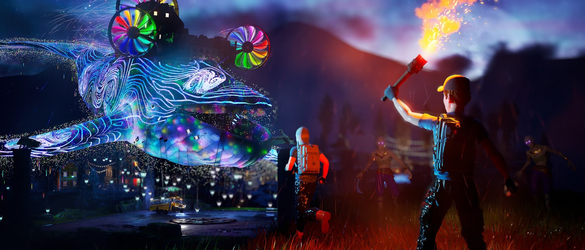 ExpressLane: Extraction Shooter Chaos