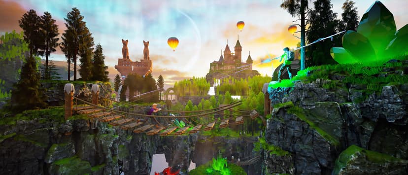 ExpressLane: Extraction Shooter Chaos