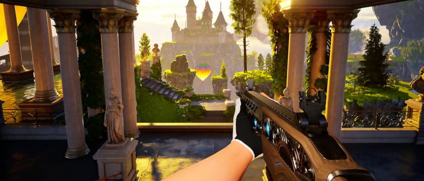 ExpressLane: Extraction Shooter Chaos